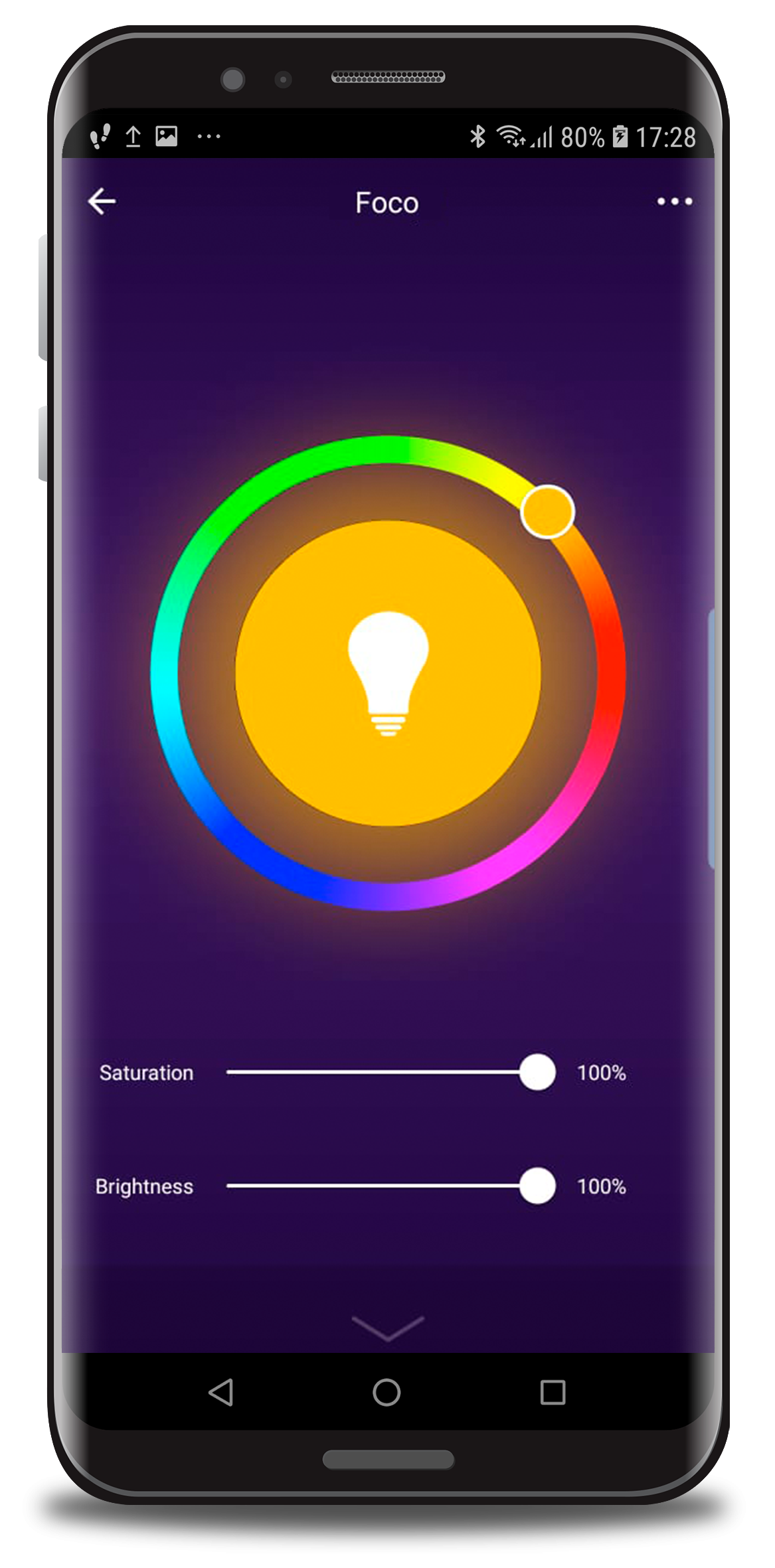 Foco inteligente (LC-1190) – Lloyd’s