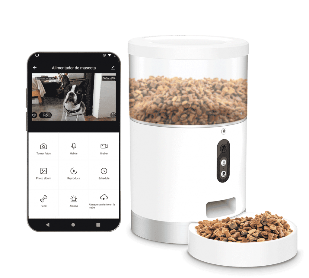 Smart IP Pan-Tilt Camera 3MP (LC-1335) – Lloyd’s