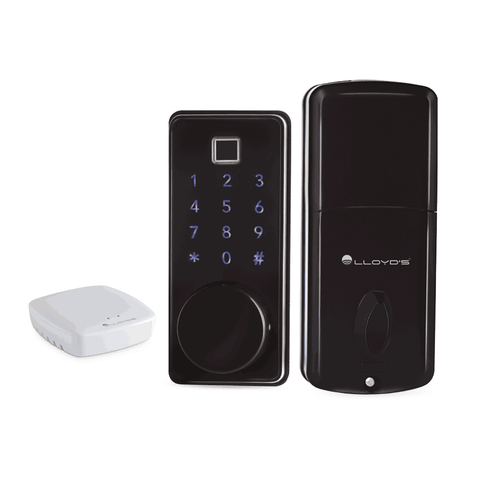 Cerradura Inteligente LC 1331 Lloyd s